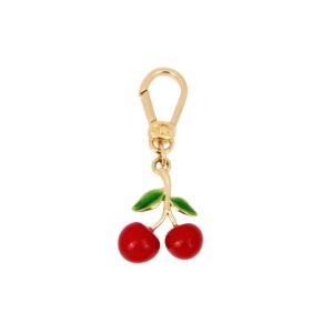 Coach Women's Collectible Cherry Charm