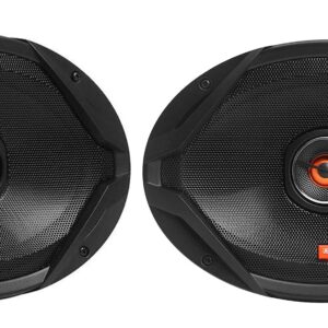 JBL GX9628 6x9 Coaxial Car Audio Speakers 300 Watts Maximum Power