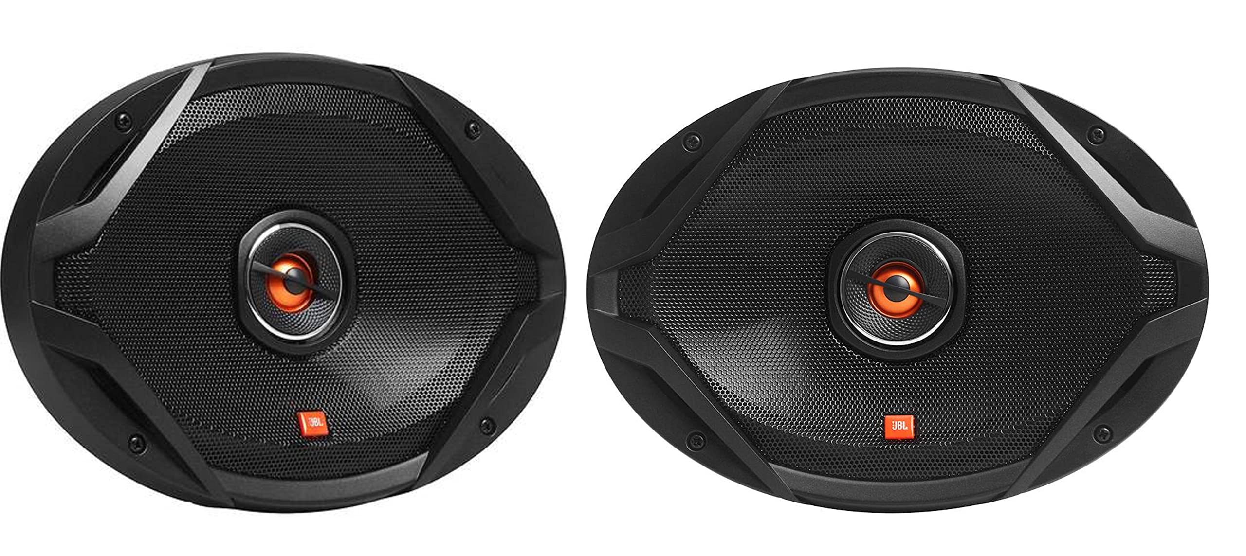 JBL GX9628 6x9 Coaxial Car Audio Speakers 300 Watts Maximum Power