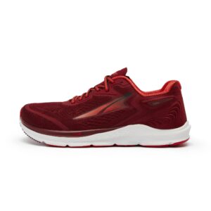 altra men's al0a547f torin 5 road running shoe, maroon - 9 m us