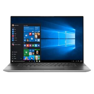 Dell XPS 9710 17" 4K Ultra HD+ (3840 x 2400) Touchscreen Laptop - 11th Gen Intel Core i7-11800H up to 4.60 GHz CPU, 64GB DDR4 RAM, 512GB PCIe SSD, GeForce RTX 3050, Windows 11 Pro