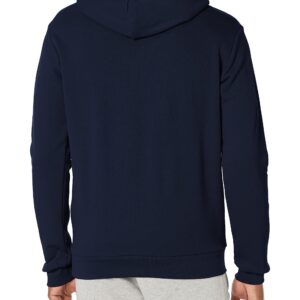 adidas Originals Men's Adicolor Classics Trefoil Hoodie-Discontinued, Night Indigo, Small