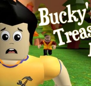 Bucky's Treasure