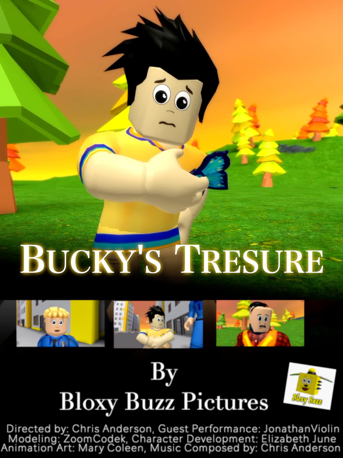 Bucky's Treasure