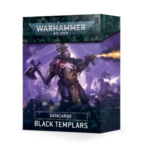 warhammer 40,000 black templars datacards