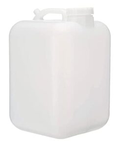 north mountain supply 5 gallon vented plastic hedpak/carboy