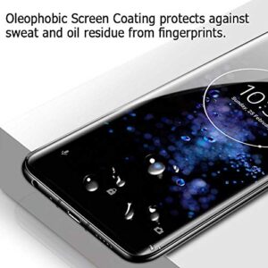 Puccy 3 Pack Anti Blue Light Screen Protector Film, compatible with Panasonic P75 TPU Guard （ Not Tempered Glass Protectors ）