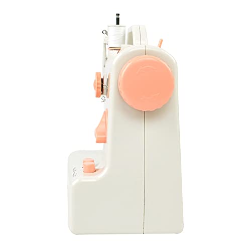 Mini Sewing Machine, Dual Speed Portable Sewing Machine for Household, Travel, Basic Sewing, Children, Beginners, Kids