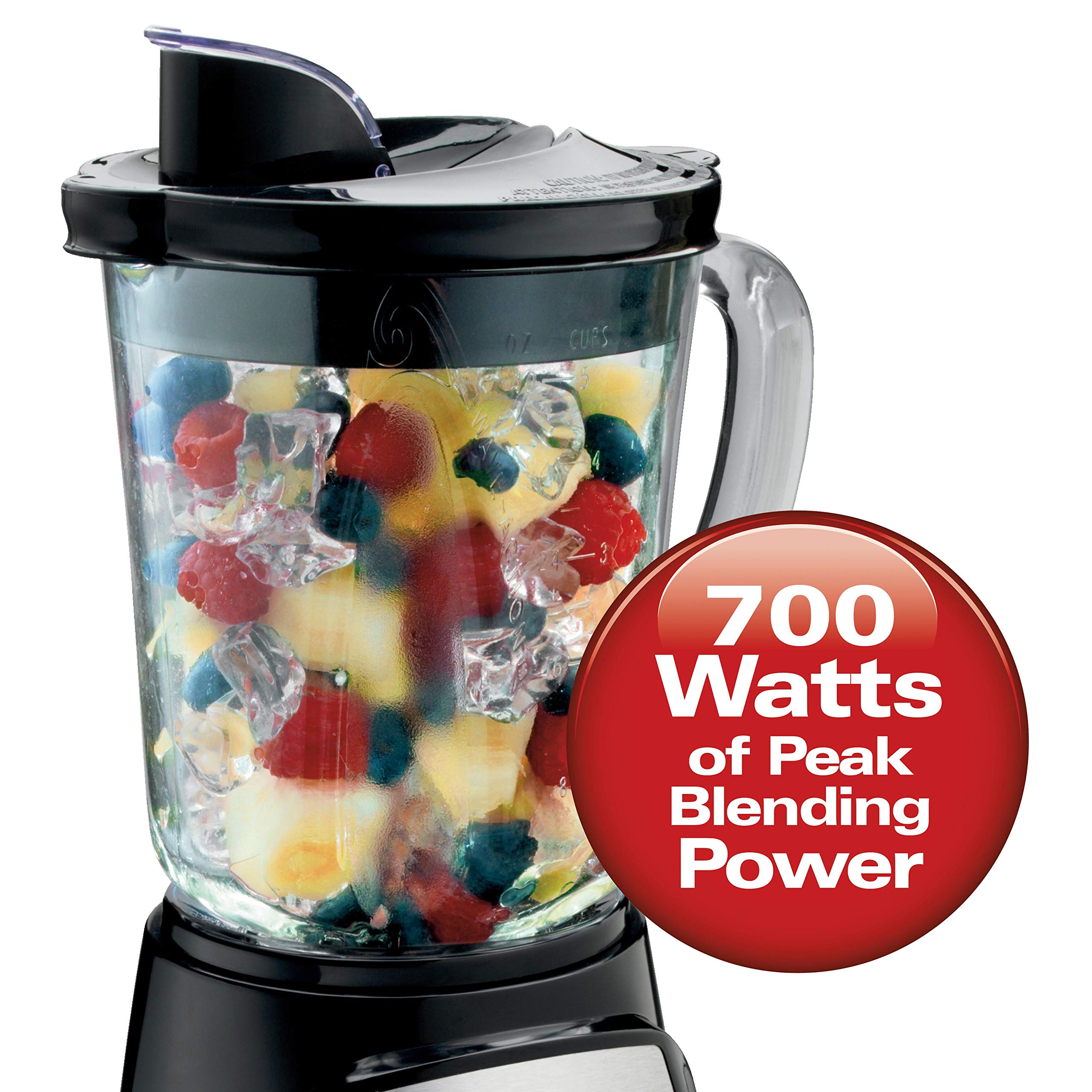 Hamilton Beach Stack & Snap Food Processor and Wave Action Blender Bundle