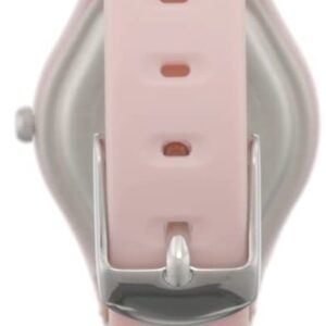 Armitron Sport Women's Quartz Sport Watch with Plastic Strap, Pink, 12 (Model: 25/6418RGP)