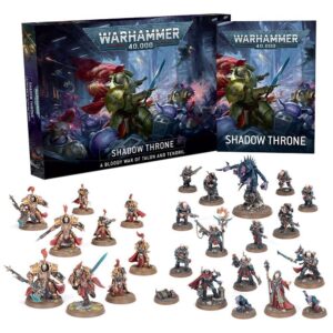 games workshop warhammer 40000 shadow throne