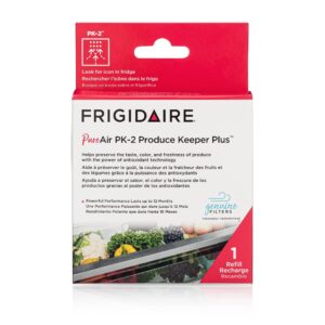 frigidaire frpapk2rf pureair pk-2 produce keeper plus refill