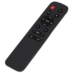 EN218A8H Replacement Remote Control Applicable for Hisense Soundbar HS218 2.1 Channel 2.1ch Sound Bar Home Theater System