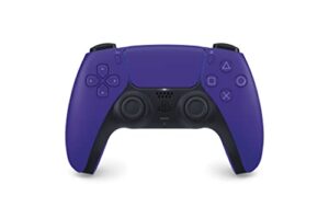 playstation sony 5 dualsense controller galactic purple