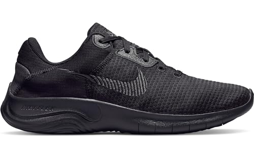 Nike Men's Flex Experience Run 11 Shoes, Black Dk Smoke Grey, 10