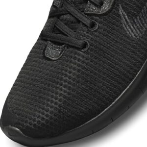 Nike Men's Flex Experience Run 11 Shoes, Black Dk Smoke Grey, 10