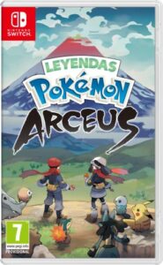 nintendo légendes pokémon : arceus (switch)