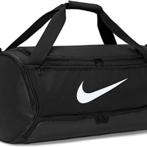 Nike Brasilia 9.5 Duffle Bag Black