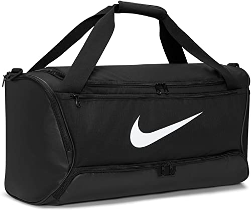 Nike Brasilia 9.5 Duffle Bag Black