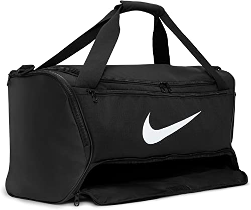 Nike Brasilia 9.5 Duffle Bag Black