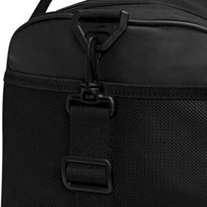 Nike Brasilia 9.5 Duffle Bag Black