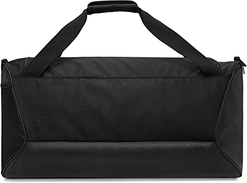 Nike Brasilia 9.5 Duffle Bag Black