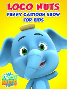 loco nuts - funny cartoon show for kids