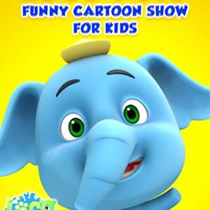 Loco Nuts - Funny Cartoon Show for Kids