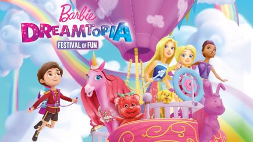 Barbie: Dreamtopia Festival of Fun