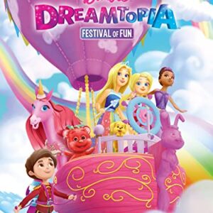 Barbie: Dreamtopia Festival of Fun