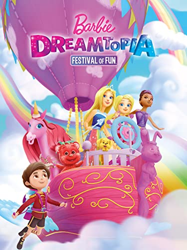 Barbie: Dreamtopia Festival of Fun