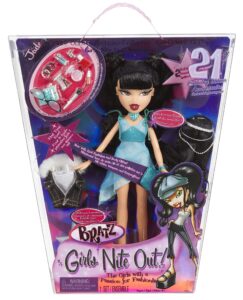 bratz girls nite out 21st birthday edition fashion doll jade