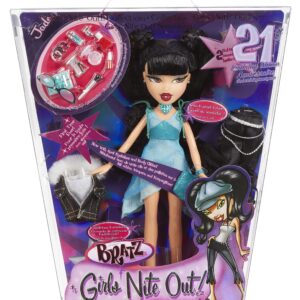 Bratz Girls Nite Out 21st Birthday Edition Fashion Doll Jade