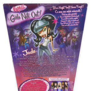 Bratz Girls Nite Out 21st Birthday Edition Fashion Doll Jade