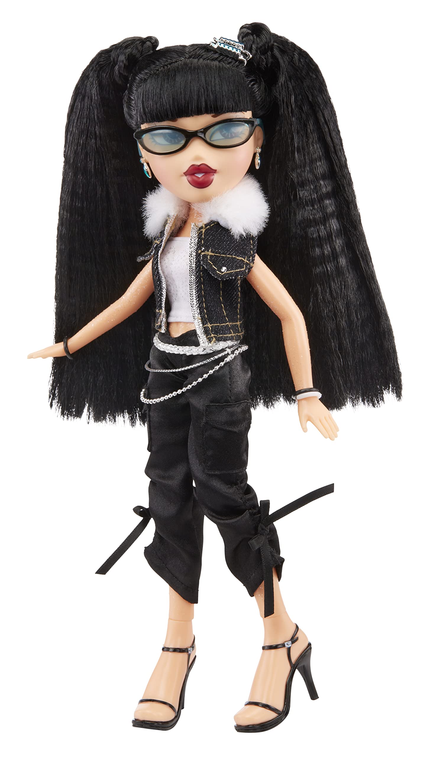 Bratz Girls Nite Out 21st Birthday Edition Fashion Doll Jade