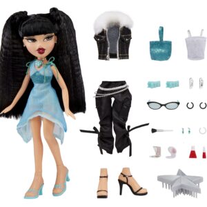 Bratz Girls Nite Out 21st Birthday Edition Fashion Doll Jade