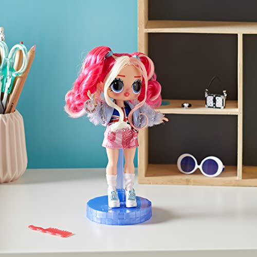 L.O.L. Surprise! Tweens Series 3 Chloe Pepper Fashion Doll with 15 Surprises Including Accessories for Play & Style, Holiday Toy Playset, Great Gift for Kids Girls Boys Ages 4 5 6+ Years Old