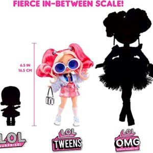 L.O.L. Surprise! Tweens Series 3 Chloe Pepper Fashion Doll with 15 Surprises Including Accessories for Play & Style, Holiday Toy Playset, Great Gift for Kids Girls Boys Ages 4 5 6+ Years Old