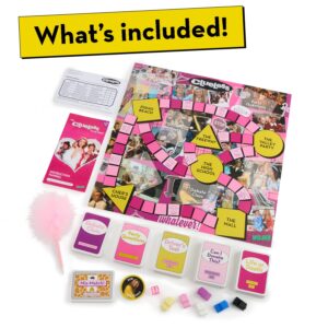 Clueless Party Game - Ugh as if! Edition - Board Game for Adults