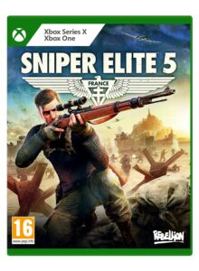 sniper elite 5 (xbox series x/xbox one)