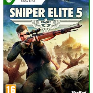 Sniper Elite 5 (Xbox Series X/Xbox One)