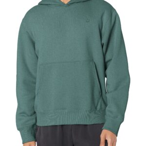 adidas Originals Men's Contempo Hoodie, Mineral Green, Medium