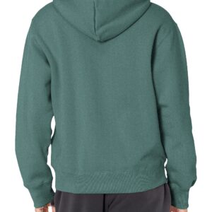 adidas Originals Men's Contempo Hoodie, Mineral Green, Medium