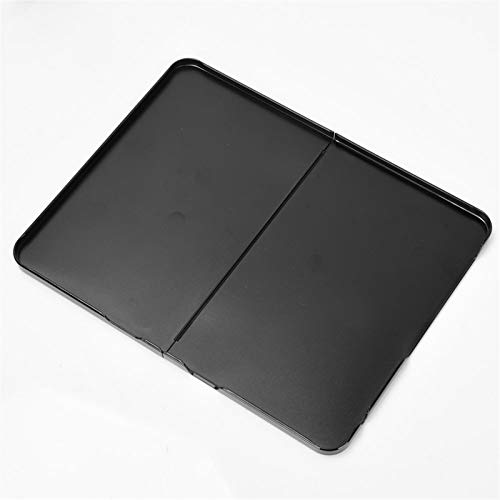 XINYUCASE Premium Solid Color Classic PU Leather Case Cover Compatible with Microsoft Surface Duo 2 (Color : Gray)