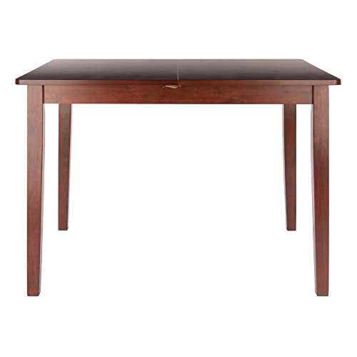 Winsome Wood Darren Dining Table, Walnut