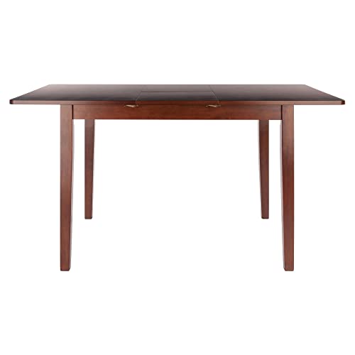 Winsome Wood Darren Dining Table, Walnut