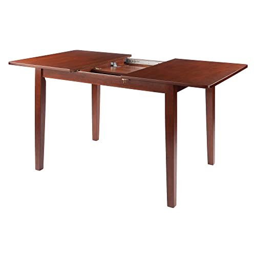 Winsome Wood Darren Dining Table, Walnut