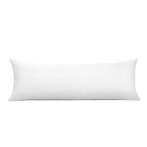 mellanni bed pillows - cooling pillows for sleeping - perfect pillows for side sleepers, back sleepers, & stomach sleepers - firm & plush pillows for bed (body 20" x 54")