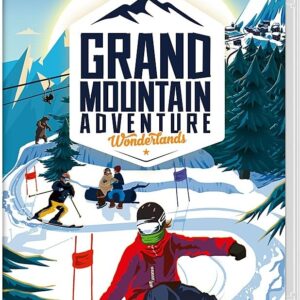 Grand Mountain Adventure: Wonderlands Day One Edition (NSW)