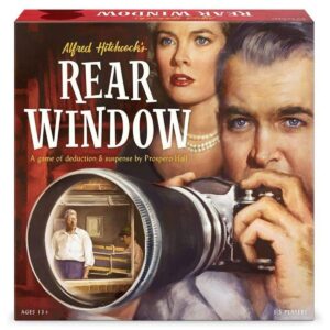 Funko Games Rear Window Game